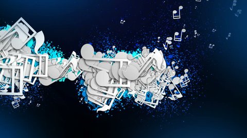 Machine Learning Background Vector Algorithm Visualization Stock Vector (Royalty Free ...