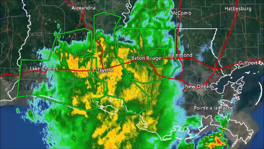 tv news weather map Stock Footage Video (100% Royalty-free) 1785734 ...