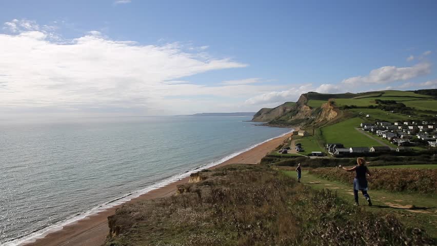 4 Eype beach Stock Video Footage - 4K and HD Video Clips | Shutterstock