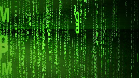 Matrix Stock Footage Video (100% Royalty-free) 20006872 | Shutterstock