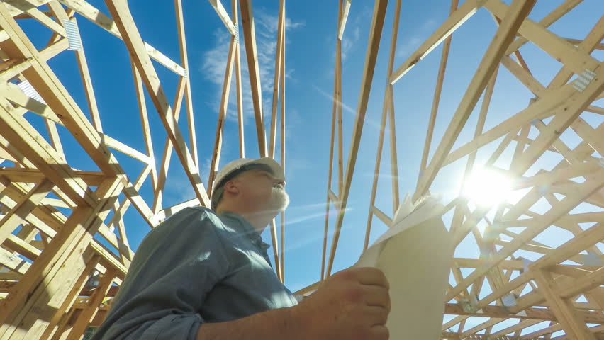 4k Clip of a Construction Stock Footage Video (100% Royalty-free ...