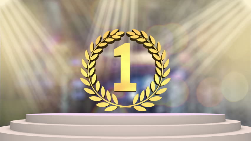 first place animation Stock Footage Video (100% Royalty-free) 20067961 ...