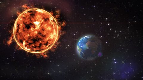 Solar System Stock Footage Video (100% Royalty-free) 20070433 ...