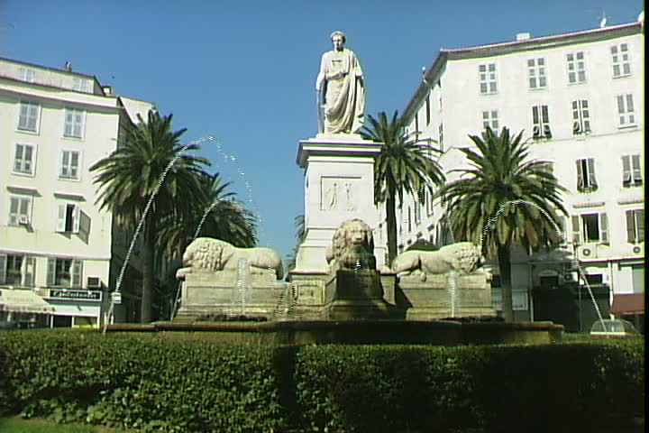 corsica fountain Stock Footage Video (100% Royalty-free) 2008670 | Shutterstock