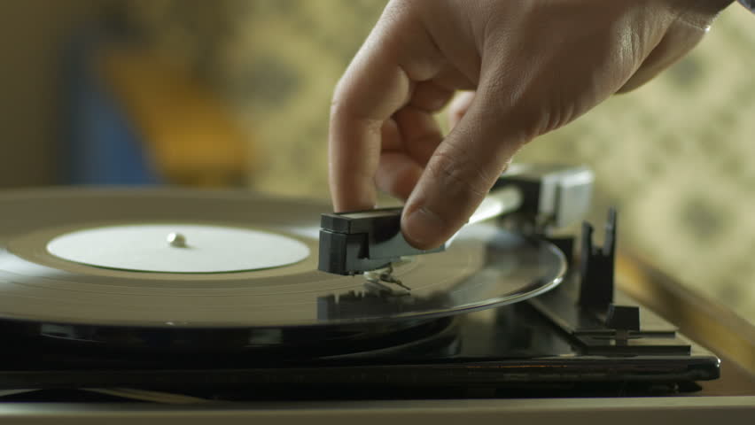 Man Playing Songs On a Stock Footage Video (100% Royalty-free) 20131639 ...