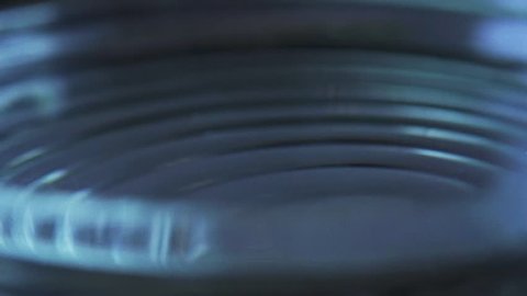 Slow Motion Water Drop Stock Footage Video (100% Royalty-free) 20140168 ...