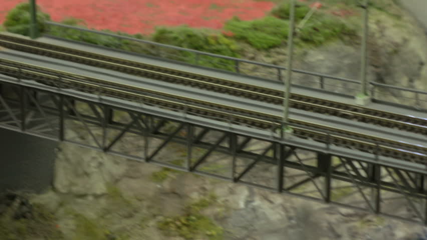 Grand scale railroad Stock Video Footage - 4K and HD Video Clips ...