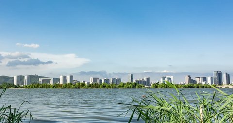 Chinese Cityscape Stock Footage Video (100% Royalty-free) 20194816 ...