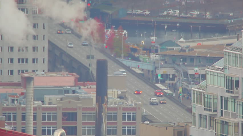 smog seattle Stock Footage Video (100% Royalty-free) 2020255 | Shutterstock