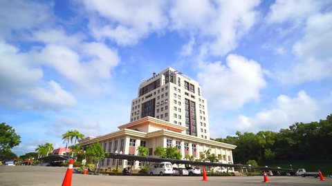 Labuanmalaysiaoct 82016view Ums Labuan International Campus Stock ...