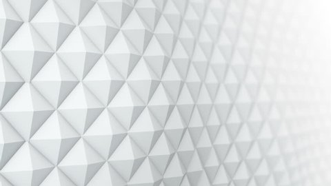 White Abstract Wallpaper Background 3d Rendering: ภาพประกอบสต็อก ...