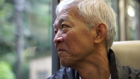 Old korean man Stock Video Footage - 4K and HD Video Clips | Shutterstock