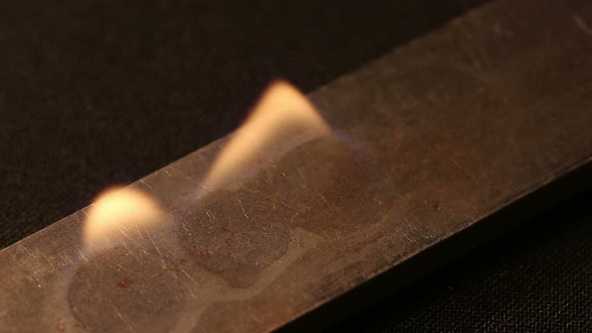 exposed wires spark ignite fuel when Stock Footage Video (100% Royalty ...