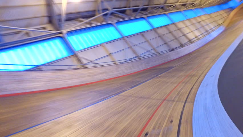 Cyclist going around the track in a race image - Free stock photo ...