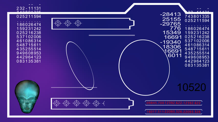 Alien identification viewer Stock Video Footage - 4K and HD Video Clips ...