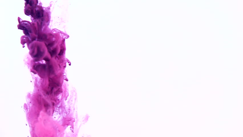 Color in Water Stock Footage Video (100% Royalty-free) 20494555 ...