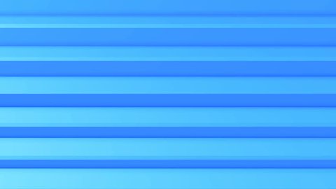 blue horizontal bars stripes shifting cycle Stock Footage Video (100% ...