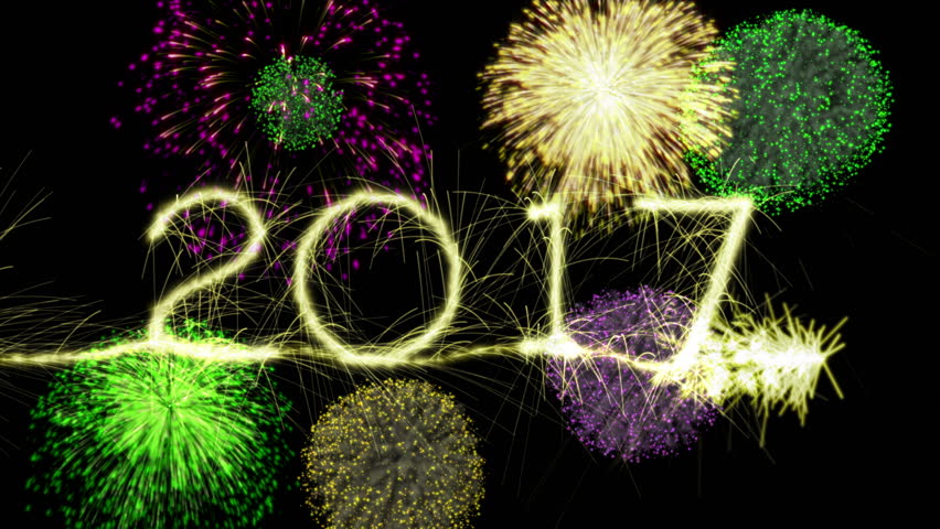 2017 New Year's Celebration sparklers image - Free stock photo - Public ...