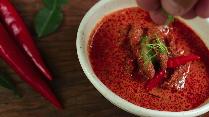 Chilli Menu Stock Video Footage - 4K and HD Video Clips | Shutterstock