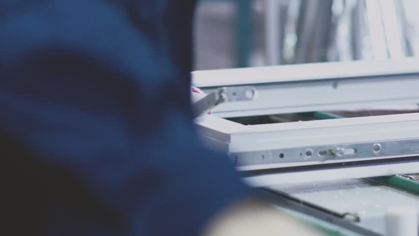 「Fittings for Pvc Windows. Special」の動画素材（ロイヤリティフリー）20695174 | Shutterstock