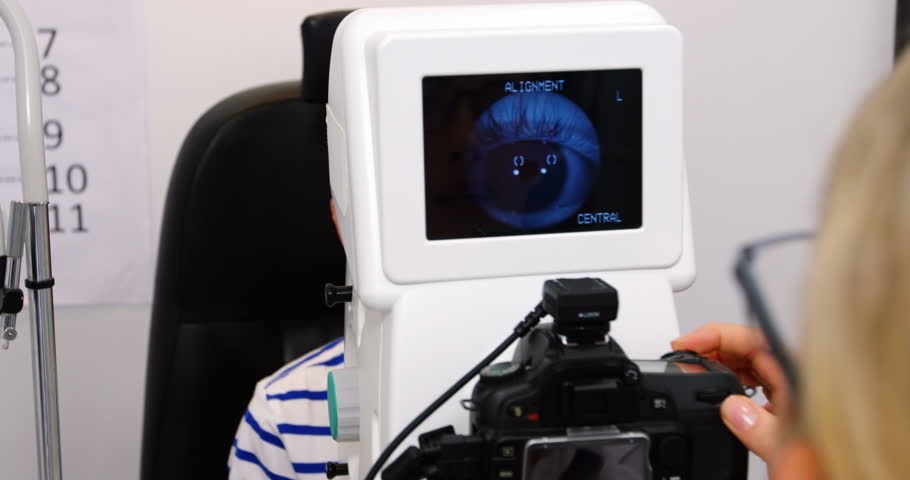 rectoscopy monitor screen close up examination Stock Footage Video (100 ...