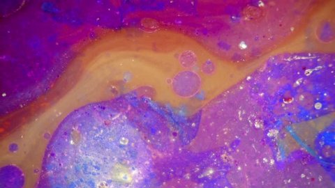 Curlicue Paints Stock Footage Video (100% Royalty-free) 20783263 ...