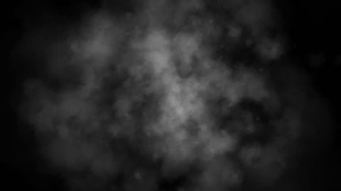 Atmospheric Smoke Vfx Overlay Element Haze Stock Footage Video (100% ...