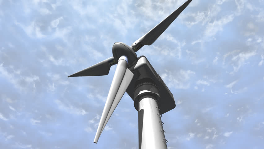 Wind Turbine Loop: a Seamless Stock Footage Video (100% Royalty-free) 2086031 | Shutterstock