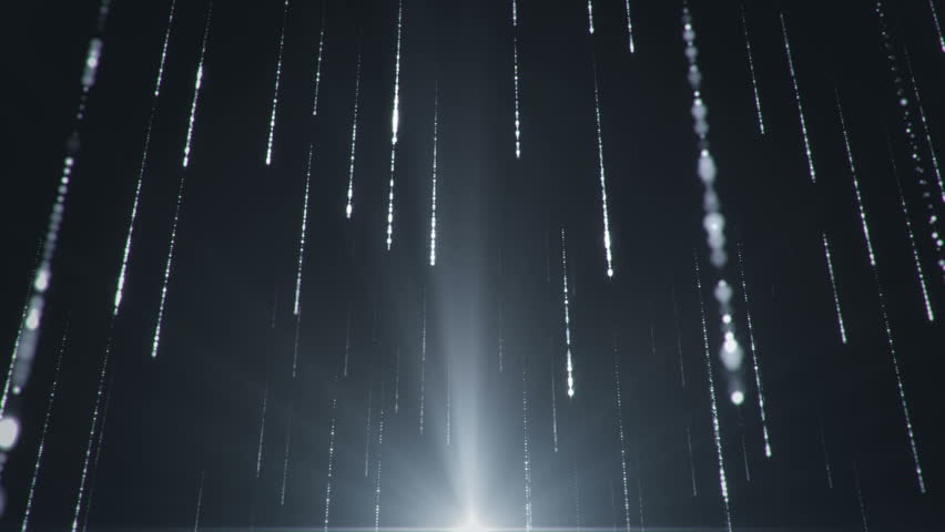 Abstract Background with Animation Falling Stock Footage Video (100% ...