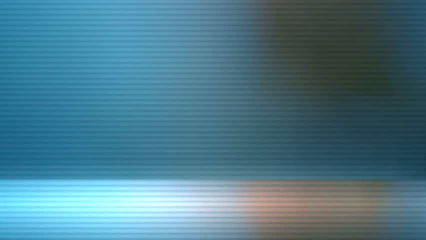 Television Screen with Scrambled Cable Stock Footage Video (100% ...