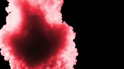 Colorful Pink Smoke Bombs Action Stock Photo 681503143 | Shutterstock