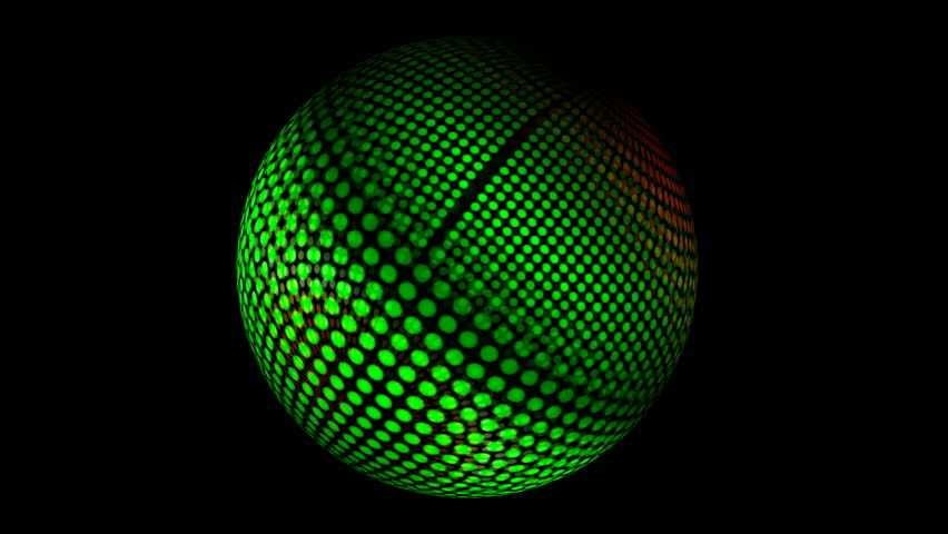 spinning sphere Stock Footage Video (100% Royalty-free) 21037198 ...