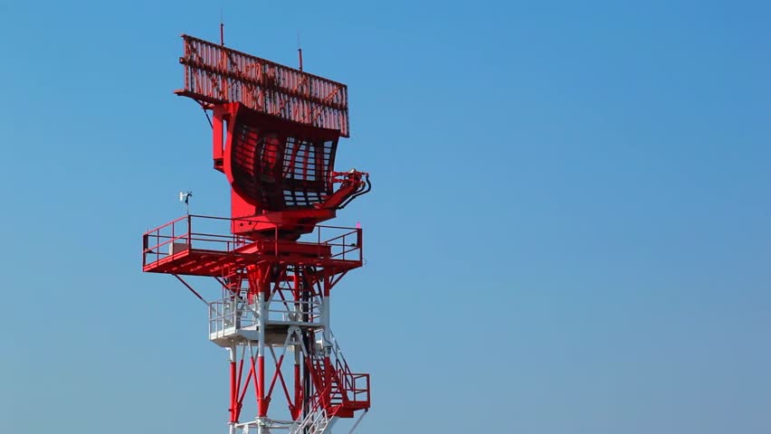 Control Tower Radar