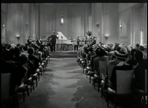 76 People watching orchestra Stock Video Footage - 4K and HD Video ...