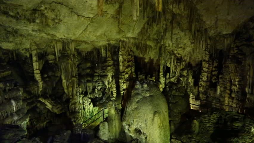 Psychro Cave on Crete image - Free stock photo - Public Domain photo ...