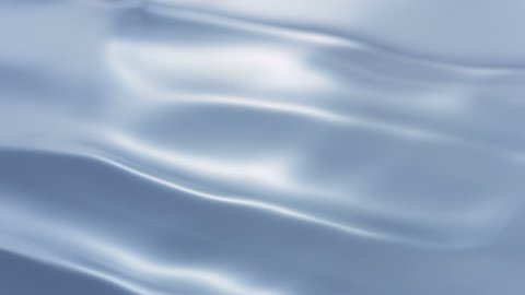 very soft blue fluid background animation Stock Footage Video (100% ...