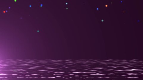 arcade game background loop flying over Stock Footage Video (100% ...