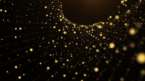 Glitter Background Loop Animation Stock Footage Video (100% Royalty ...