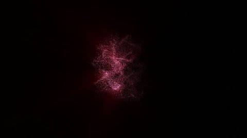 Vfx Electric Discharge Animationelectrical Animation Stock Footage ...