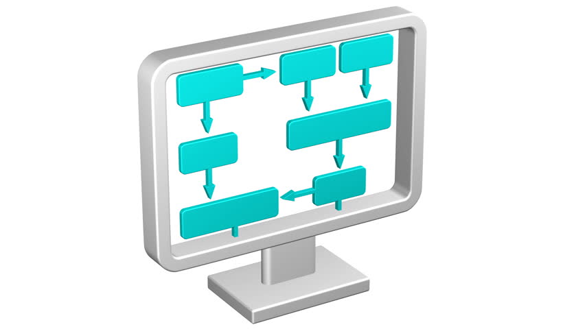 Flowchart shapes Stock Video Footage - 4K and HD Video Clips | Shutterstock