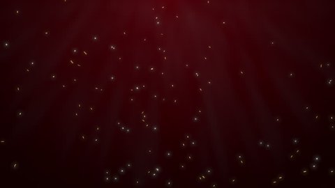 Dynamic Red Motion Background Abstract Glowing Stock Footage Video (100 ...