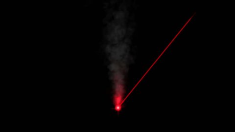 4k Laser Burn Fire Rays Light Stock Footage Video (100% Royalty-free ...