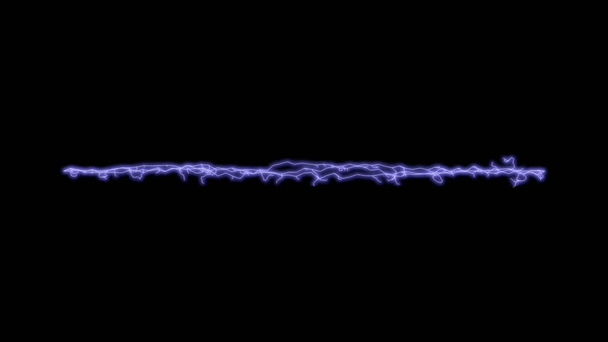 electro 1002 electric line lightning loop Stock Footage Video (100% ...