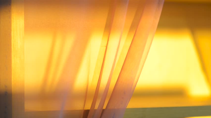 puppet theater curtain stage show illuminated Stock Footage Video (100% ...