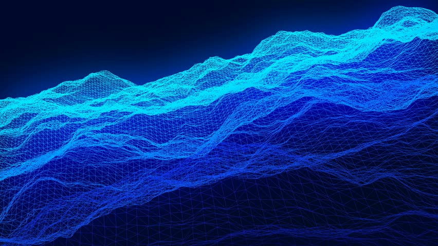 Manufacturing Process Tunnel Video Backgrounds & Wallpapers