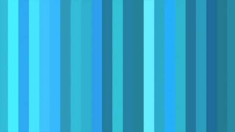 Blue Color Palette Vector Illustration Stock Vector (Royalty Free ...