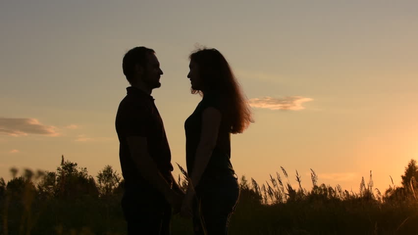 Happy Couples Go to Meet Stock Footage Video (100% Royalty-free ...