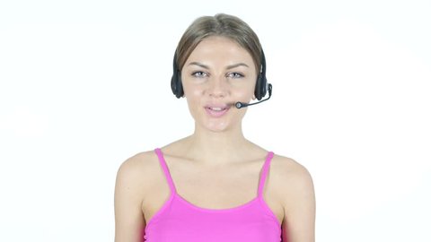 128 Call center website background Stock Video Footage - 4K and HD ...