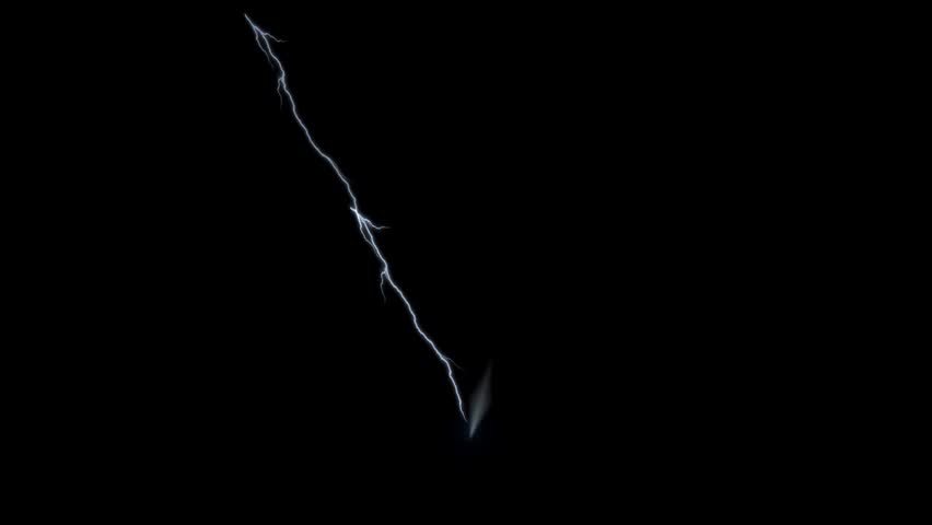 laser lightning blue fire smoke animation Stock Footage Video (100% ...