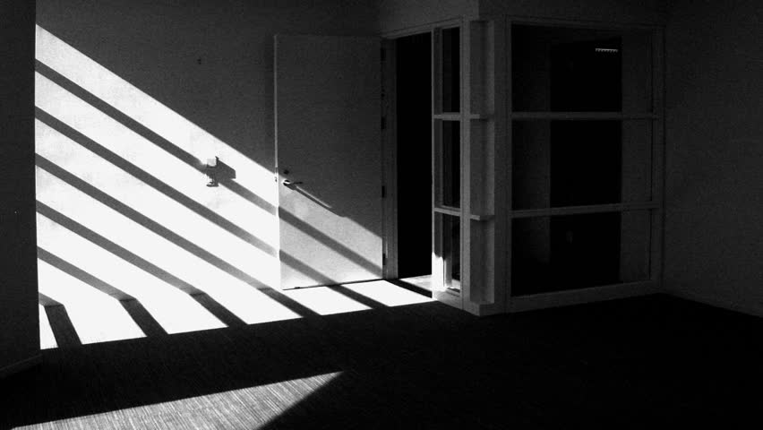 timelapse shadows empty office room Stock Footage Video (100% Royalty ...